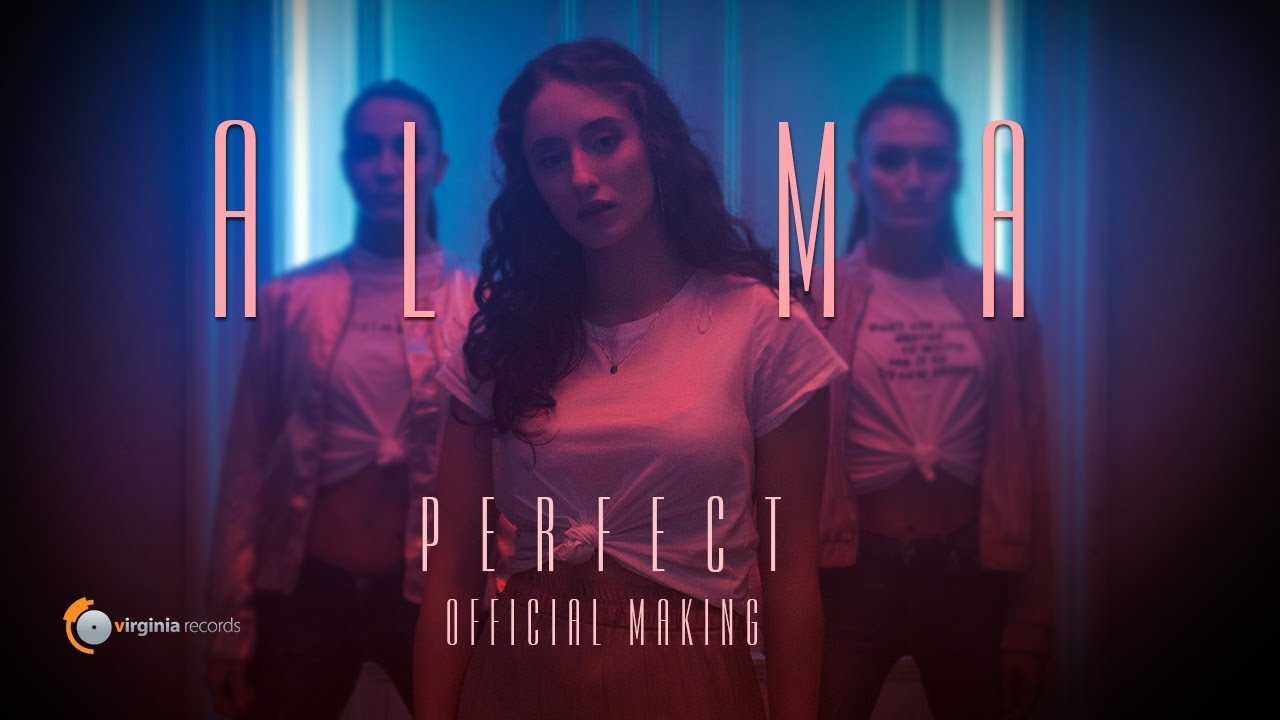 ALMA - Perfect (Official Making) - YouTube