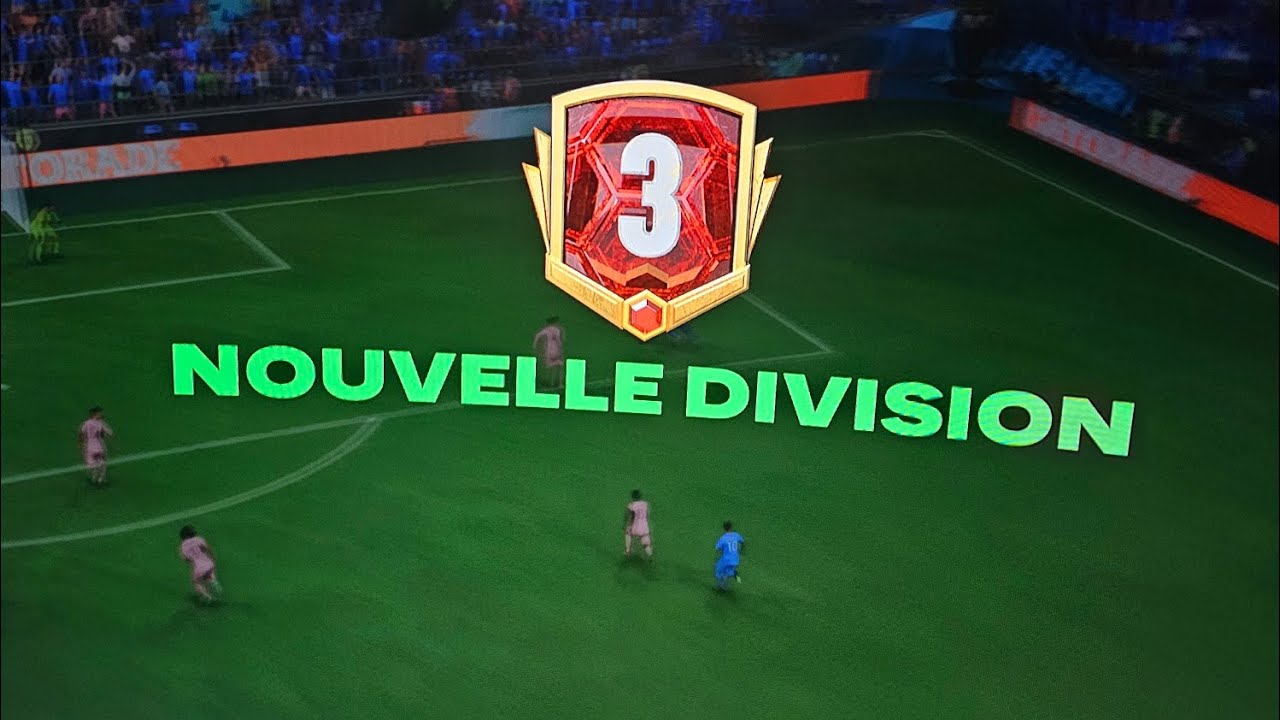 RECOMPENSES DIVISION RIVALS DIV 3 LA DAUUUBE - YouTube