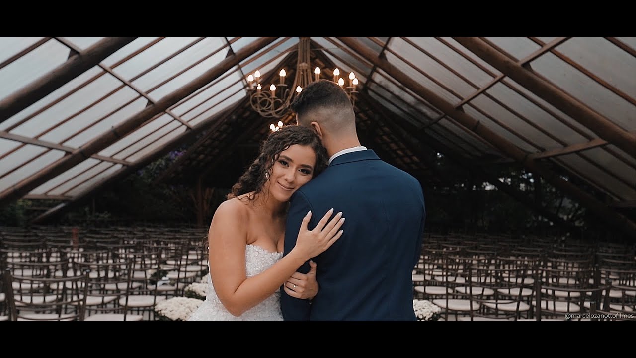 Gabriella + Marcelo // Wedding Trailer por Marcelo Zanotto Filmes - YouTube