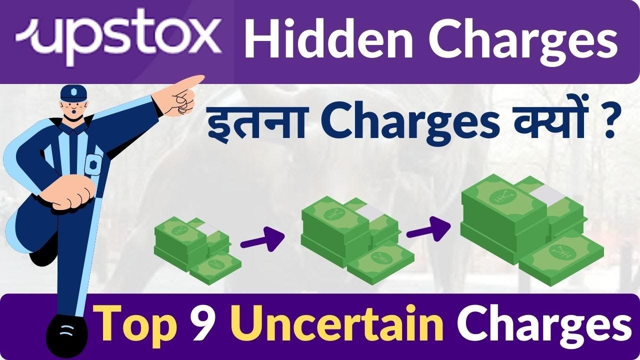 Upstox Hidden Charges | Upstox Intraday Hidden Charges | Upstox ...