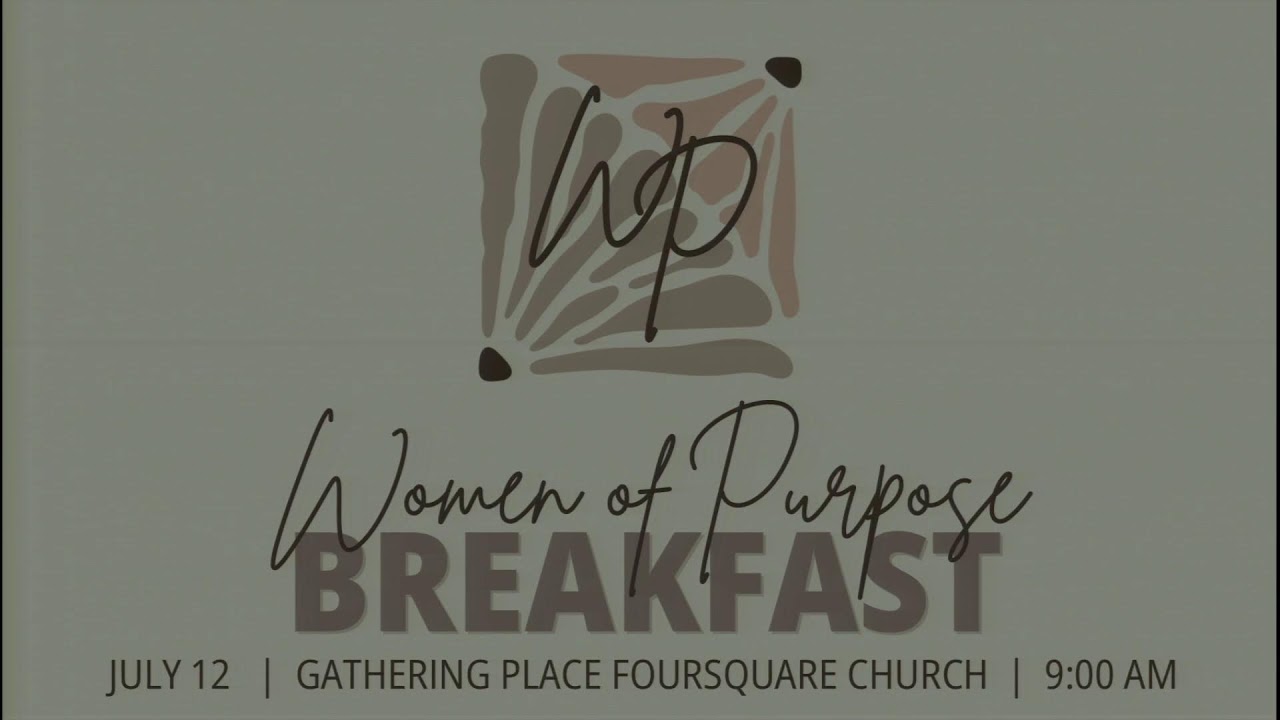 Anchored-Baptized with the Holy Spirit Wk 2 - Pastor Heather Wait - YouTube