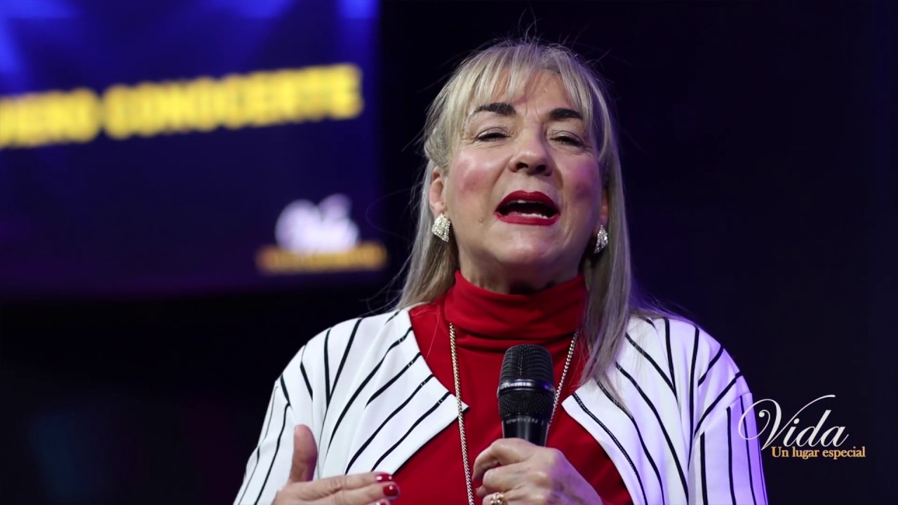 CONOCES A DIOS - Pastora Ruby Sanchez -Vida Un Lugar Especial - YouTube