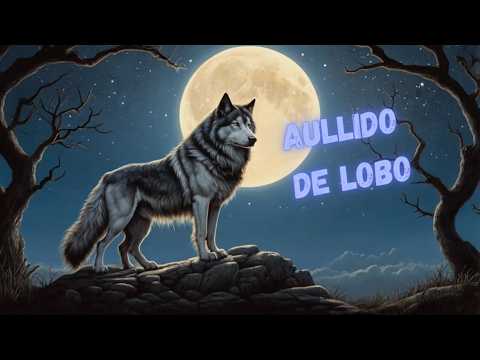 🌲 ¡Es el aullido del lobo! - YouTube