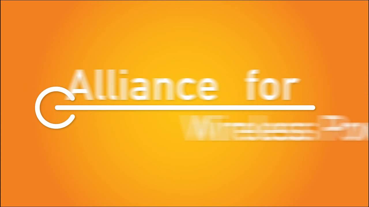 Alliance for Wireless Power - Wireless Charging Overview - YouTube