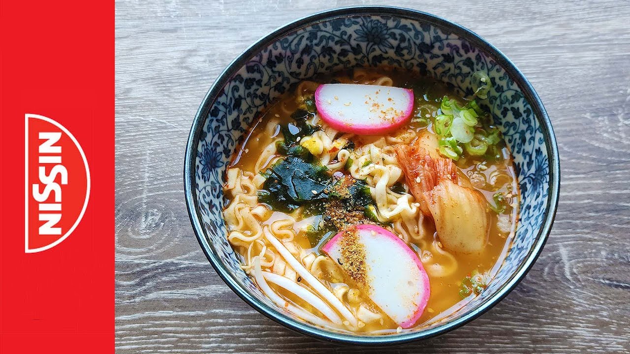 Nissin Assari Odashi ishi Donbe Umakara Chige Udon – Japan — Instant ...