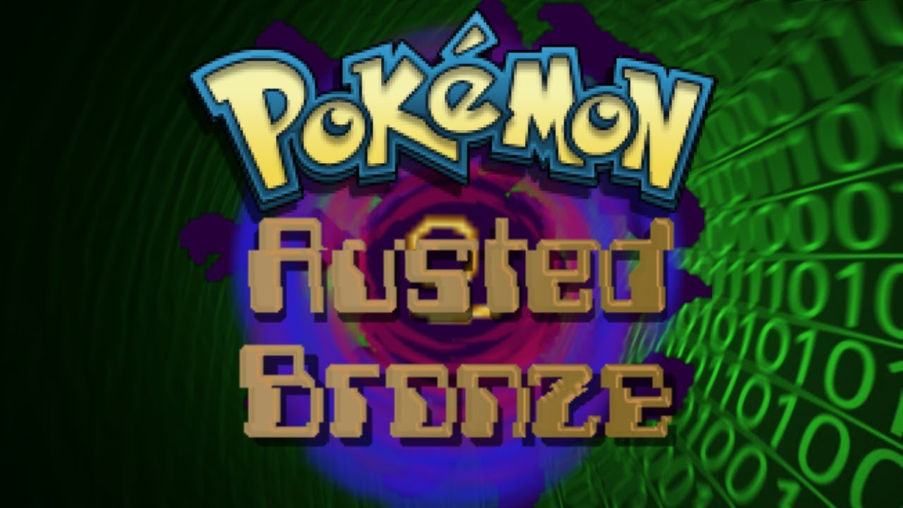 Pokemon Rusted Bronze (Brick Bronze Revamp) - Devlog Summer 2022 - YouTube