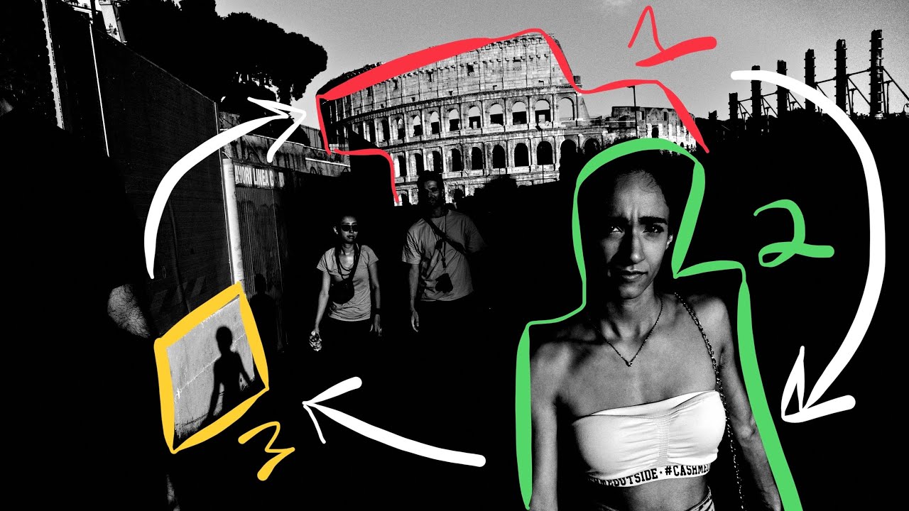 How to Use Shadows and Contrast in Street Photography for Dramatic ...