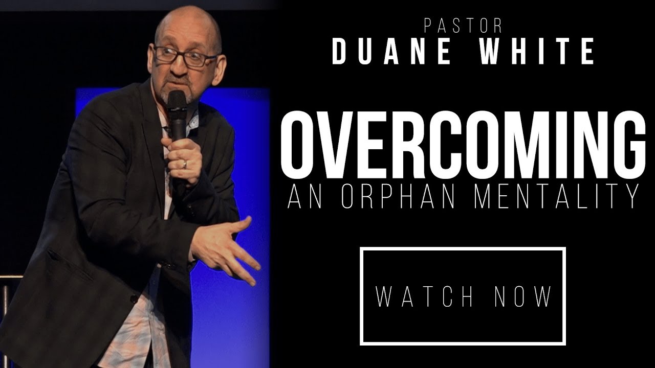 Overcoming an Orphan Mentality - Fake ID - YouTube
