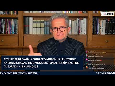 NEDEN ONLARLA BERABER YAYINA ÇIK(a)MIYORUM? ALİ TARAKCI