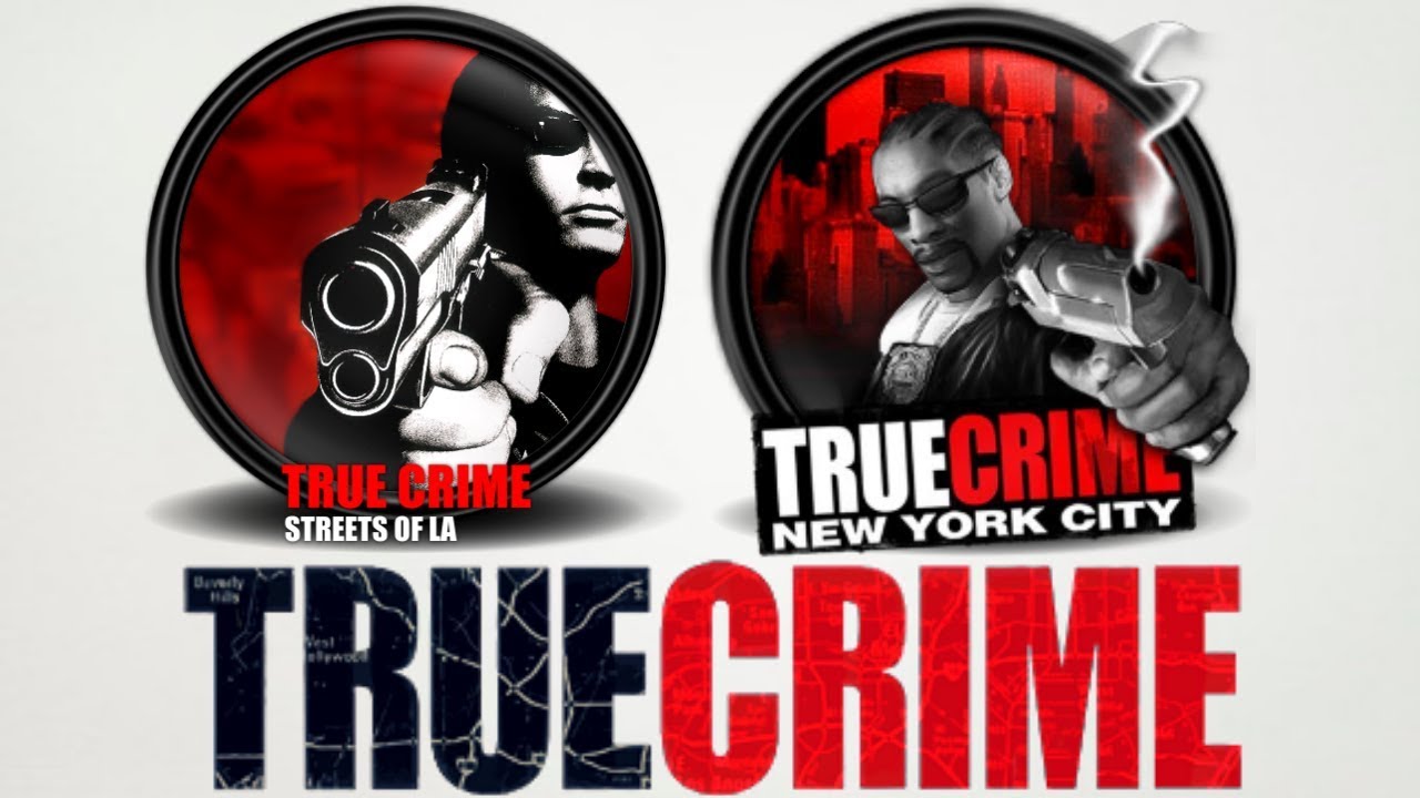 True Crime Game Series Retrospective - YouTube