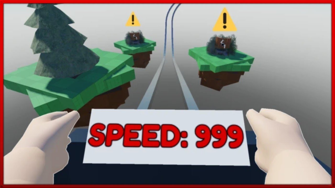 Roblox - RNG Cart Ride Adventure - YouTube