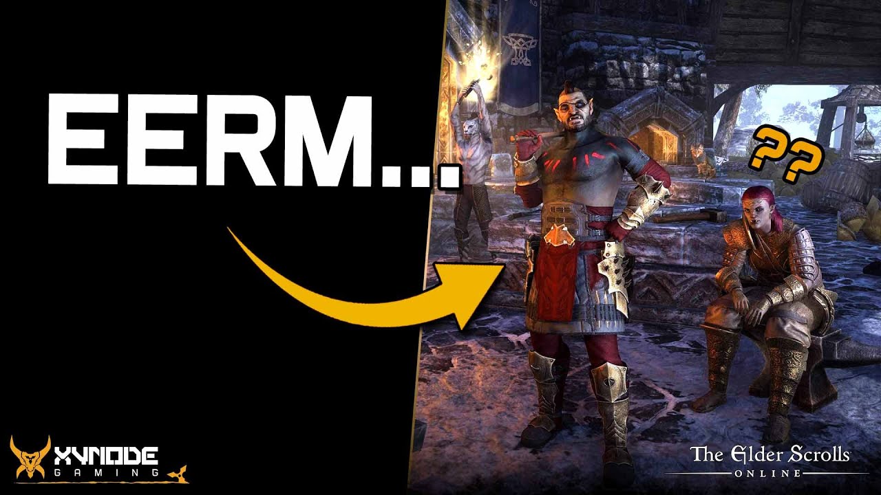 ESO - HUGE Crown Crate Pack CHANGED? What about the Polymorph? - YouTube