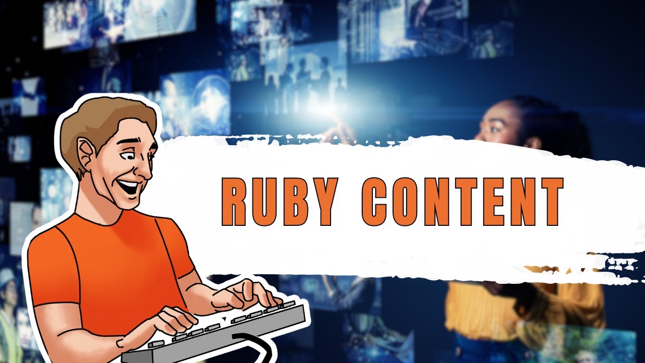 Creating Content For The Ruby Community With Brittany Martin - YouTube