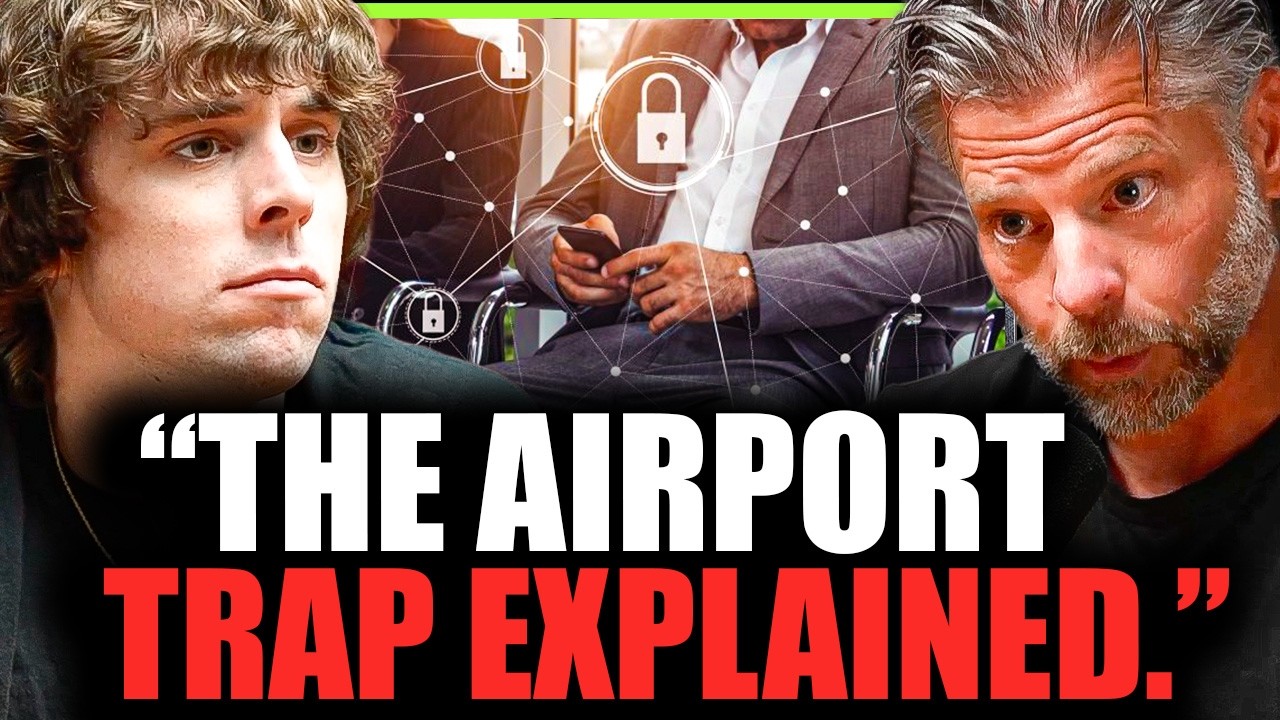 "Every Time You Fly, This Happens to Your Data..." JSOC Hacker Speaks ...