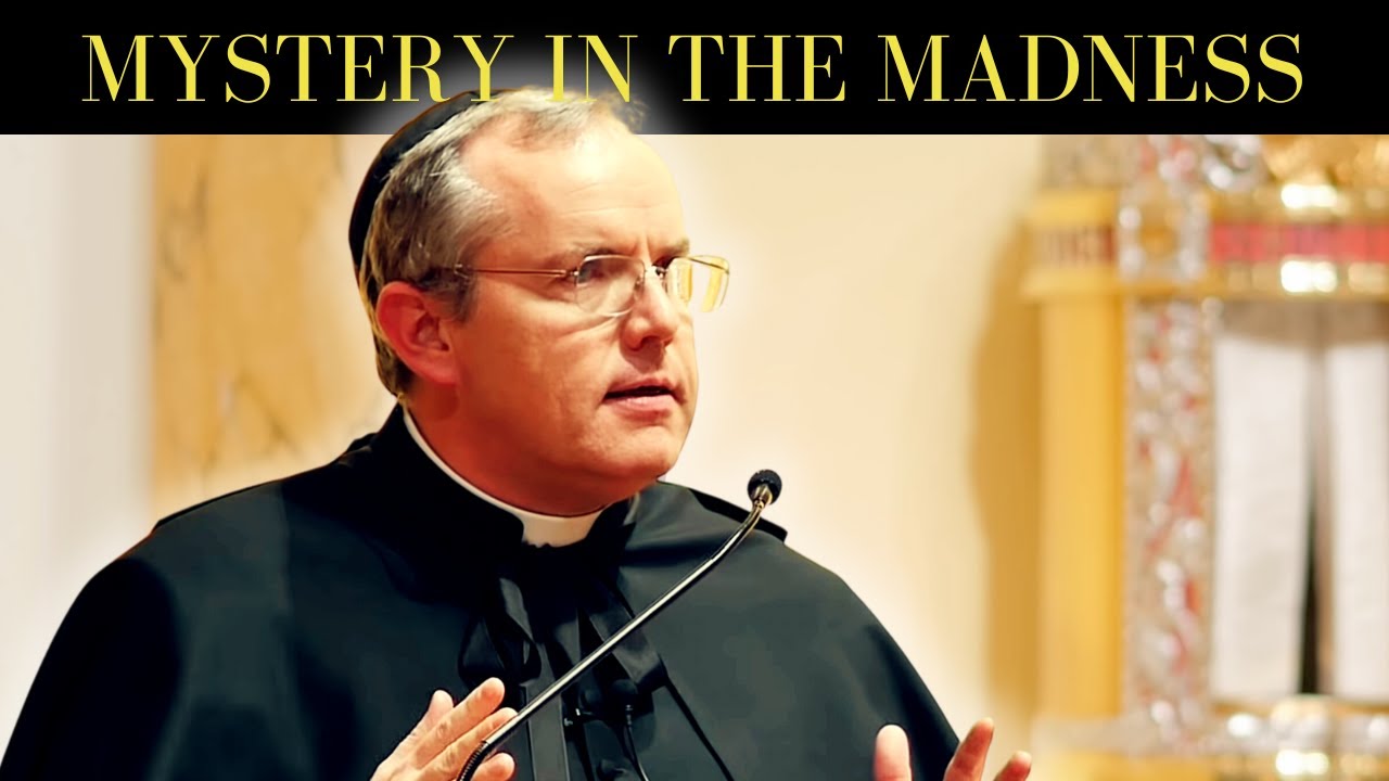 Catholic Priest BRILLIANTLY Explains the SECRET to Forgiveness | (15 ...
