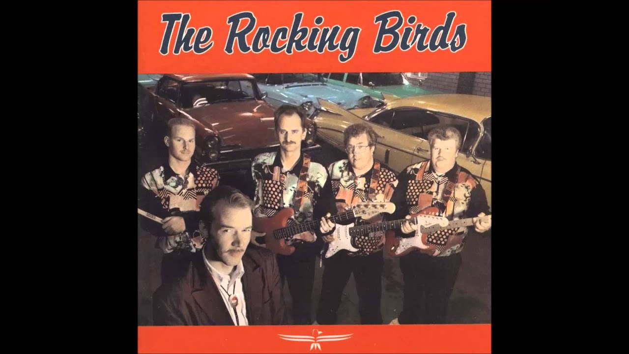 the rocking birds - cosy - YouTube