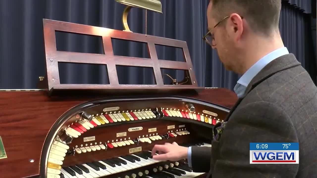 Century-old Wurlitzer theatre organ the ‘cherry on top’ for Rushville’s ...