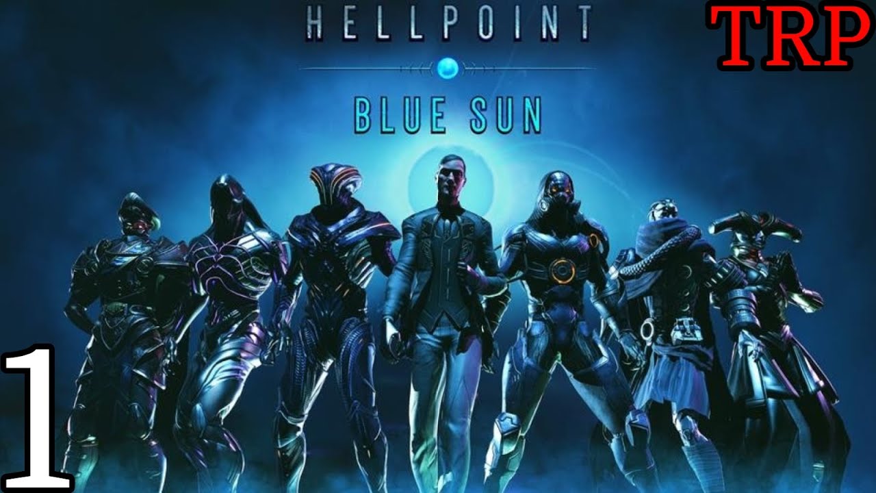 HELLPOINT: Blue Sun | Walkthrough | Part 1 | How To Enter Blue Sun DLC | PC PS5 Xbox - YouTube