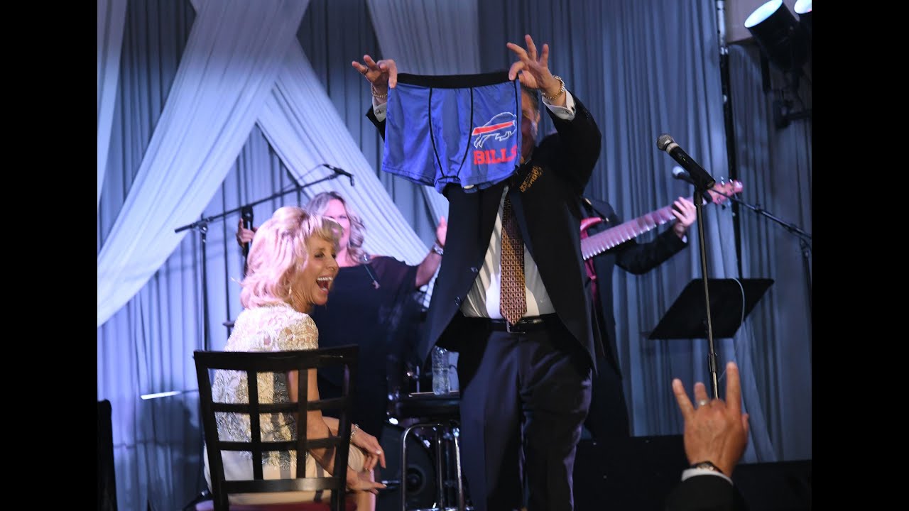 50th Tony & Lynn Speech - YouTube