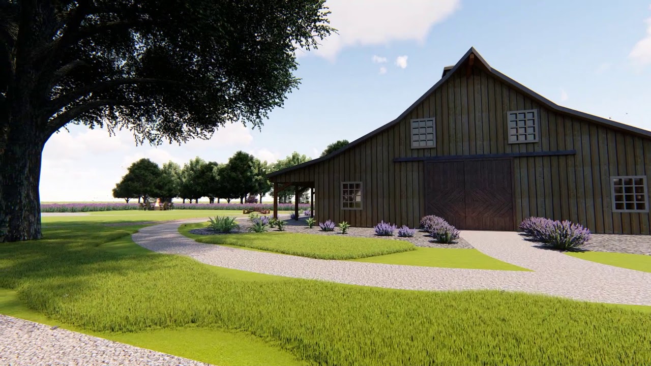 Lacey Farms Wedding Venue - YouTube