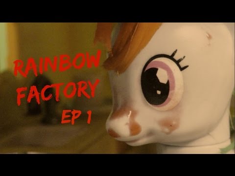 Mlp Rainbow Factory