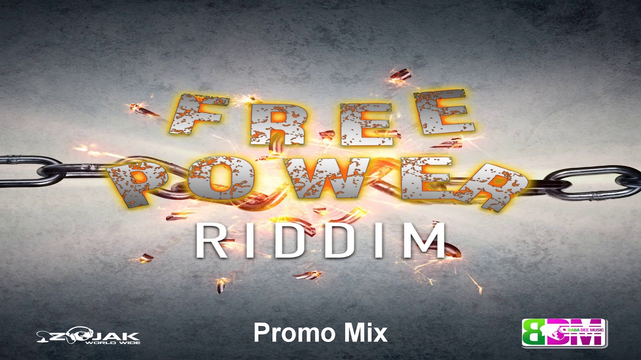 Free Power Riddim Mix (Full, Aug 2018) Feat. Sizzla, Gappy Ranks, Mr G ...