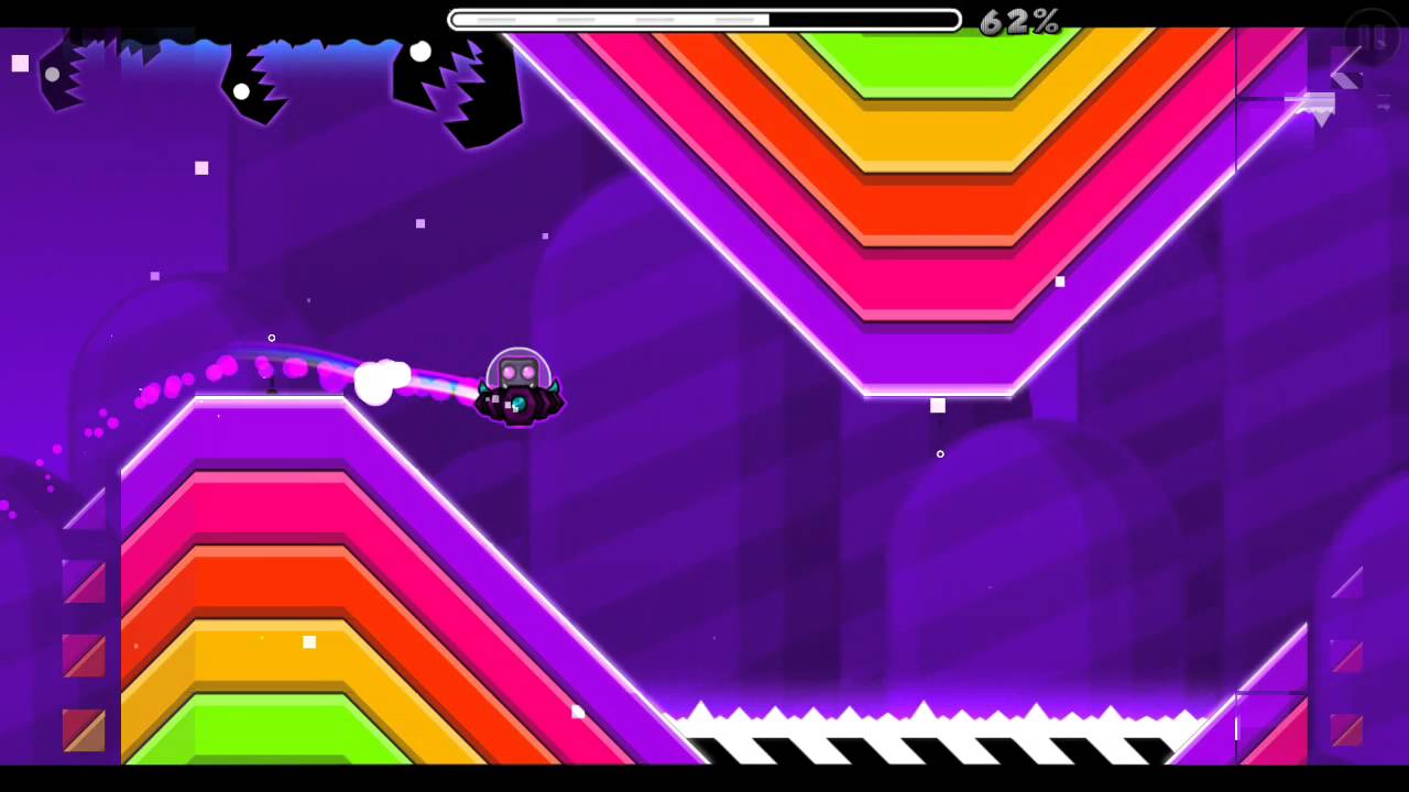 Geometry Dash [2.01] Geometrical Dominator - YouTube