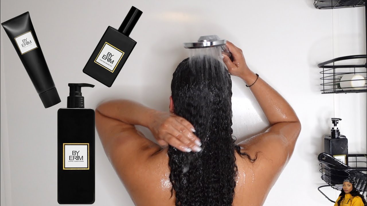 Byerim Luxury Hair Care Products Review - My honest opinion. - YouTube