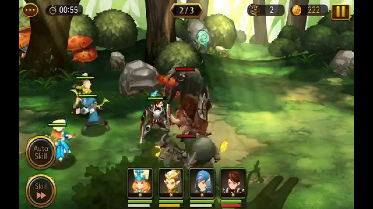 Wonder5 Masters - Android gameplay GamePlayTV - YouTube