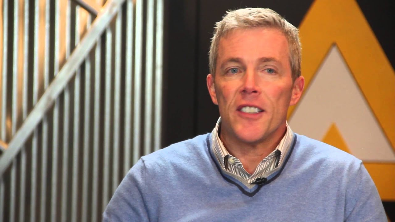 Greg Lafferty: What is your biggest spiritual danger? - YouTube