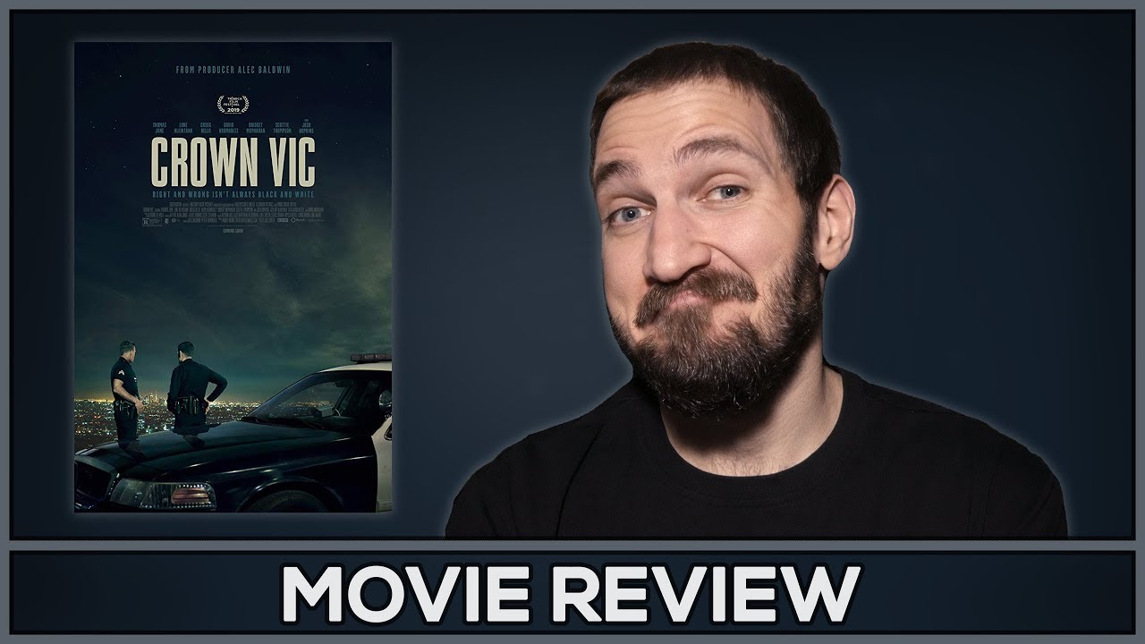 Crown Vic - Movie Review - (No Spoilers) - YouTube