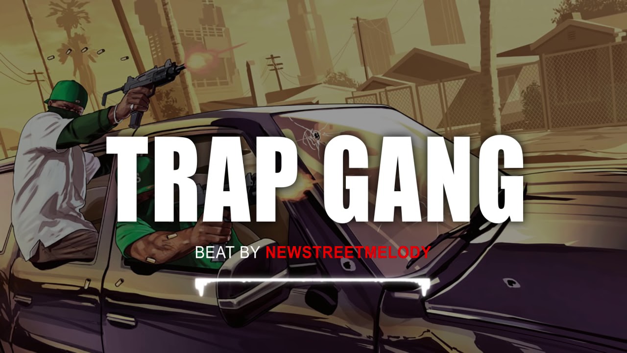 Trap Gang Freestyle Hard Trap Beat Instrumental Rap Freestyle Beats