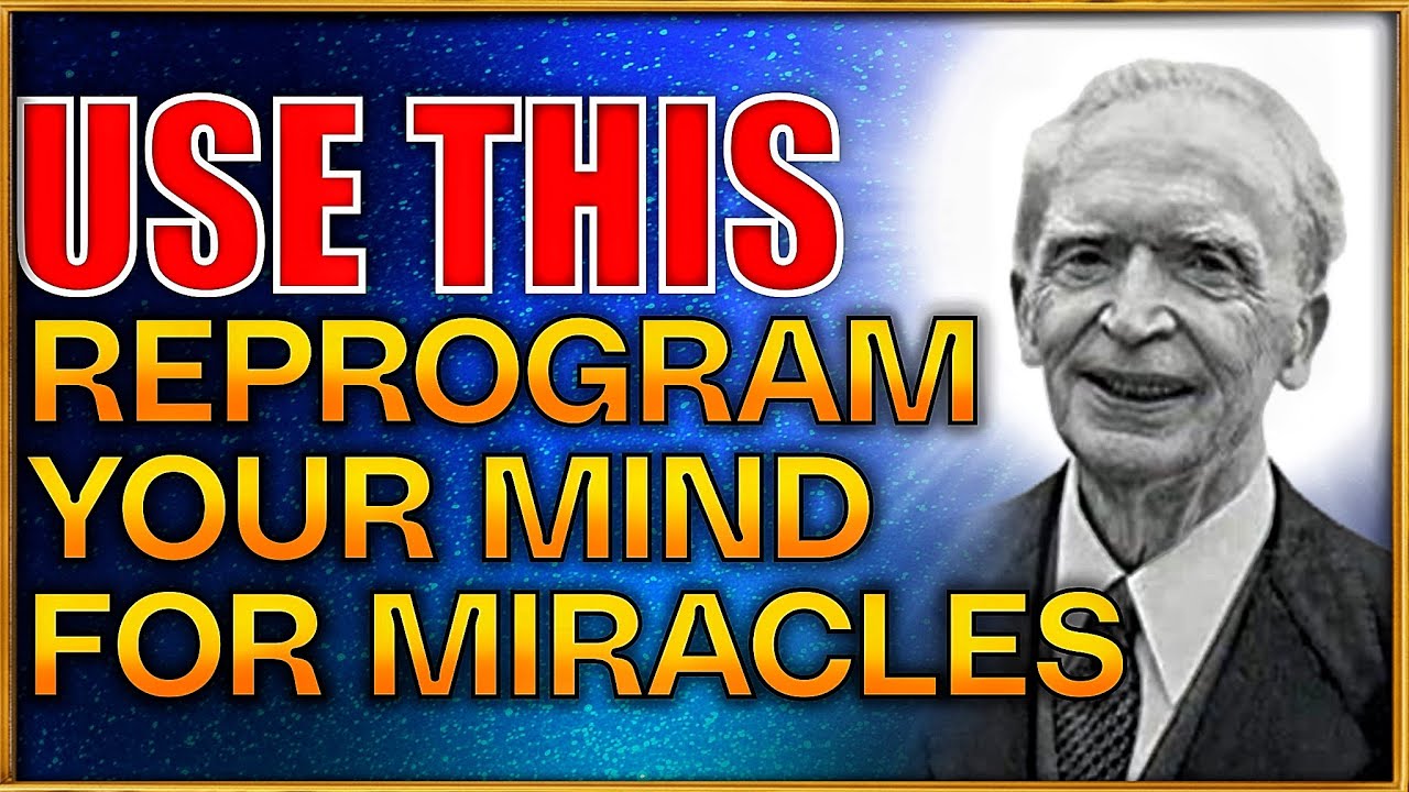 Dr JOSEPH MURPHY'S DIVINE PRAYER for Health, Wealth and Happiness 💛 ...