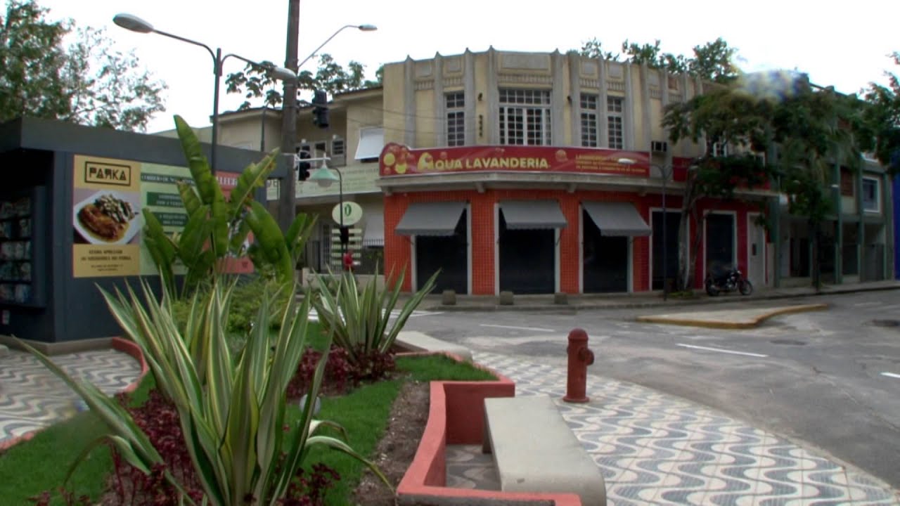 ESTUDIOS DE LA GLOBO PROJAC - YouTube
