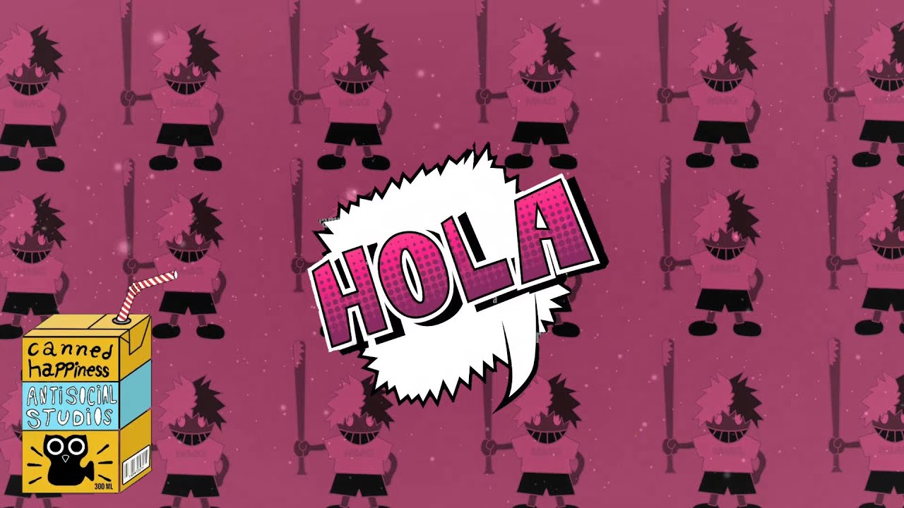 Crazy Point - HOLA!👋😈 [Prod YEI808] - YouTube