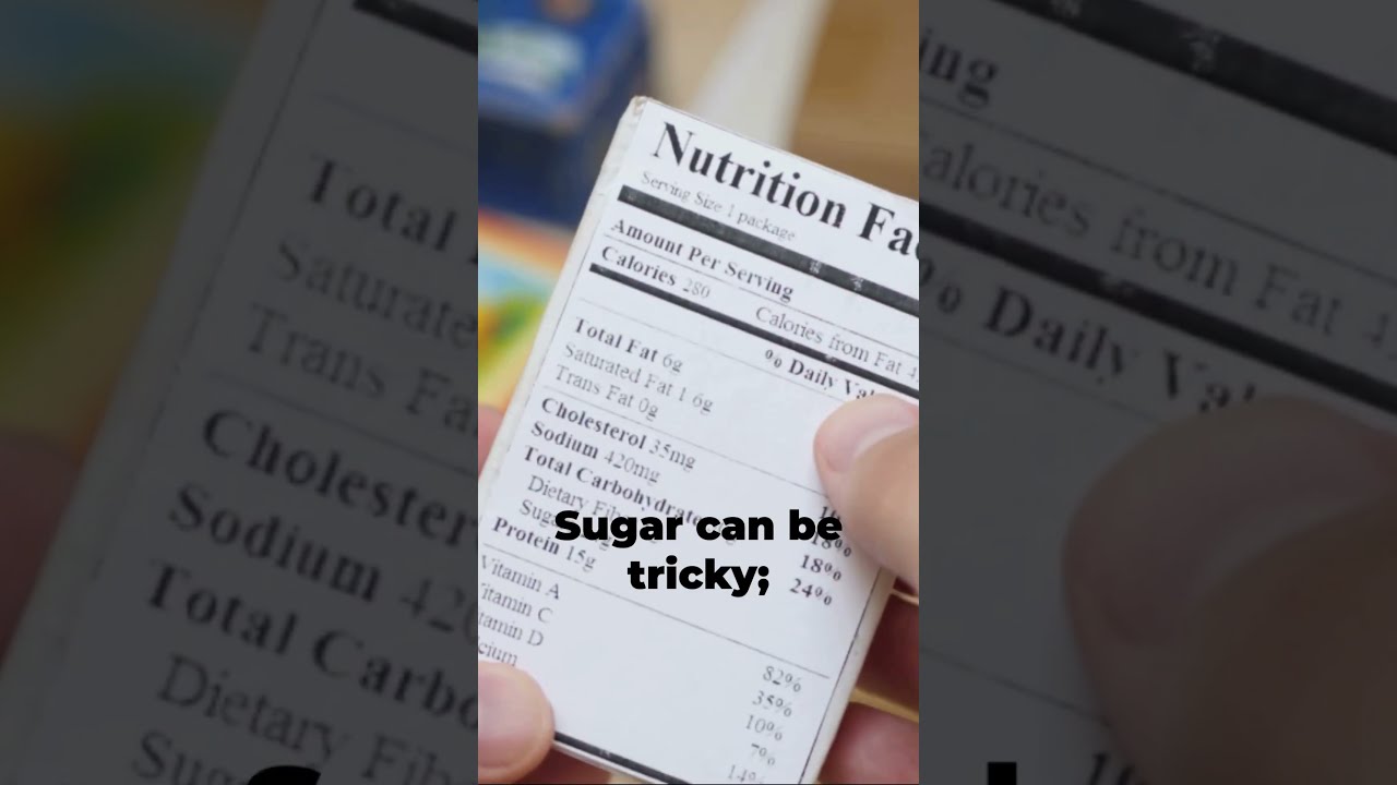 How To Read Food Labels For Weight Loss healthylifestyle healthyfood How To Read Food Labels For Weight Loss healthylifestyle healthyfood