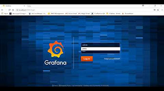 Grafana Prometheus Tutorial - YouTube