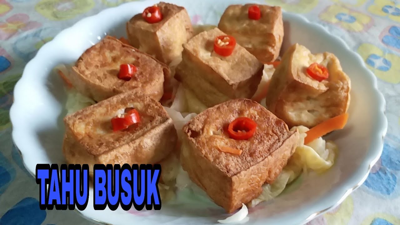 Buka Puasa Dengan Tahu Busuk Alias Co Tofu Makan Khas Taiwan Youtube