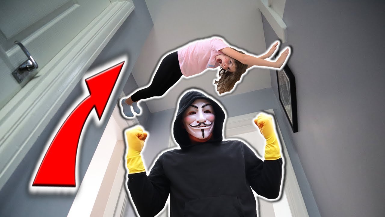 HIDING FROM PROJECT ZORGO! Spy Ninja HIDE and SEEK CHALLENGE! - YouTube