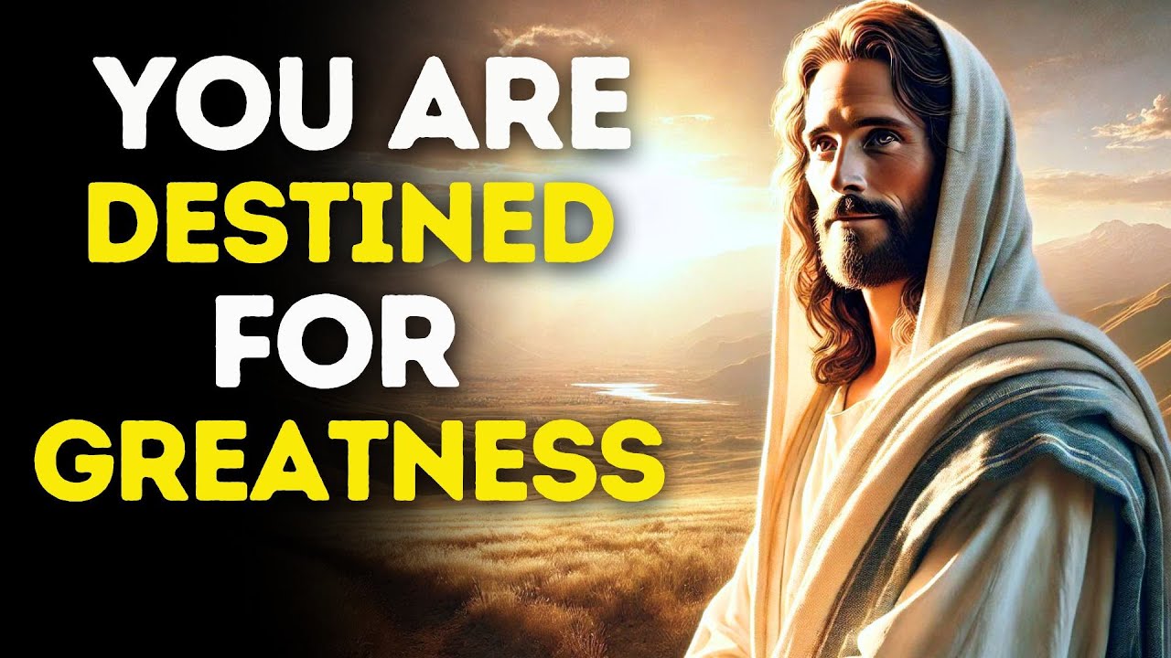 You Are Destined for Greatness: Discover Your True Calling in Jesus ...