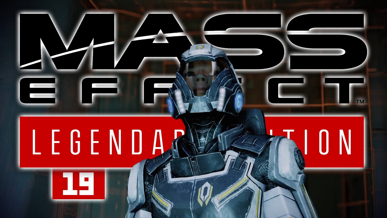 Sensory Overload | Mass Effect 2 | Legendary Edition | Stream 19 | VOD ...