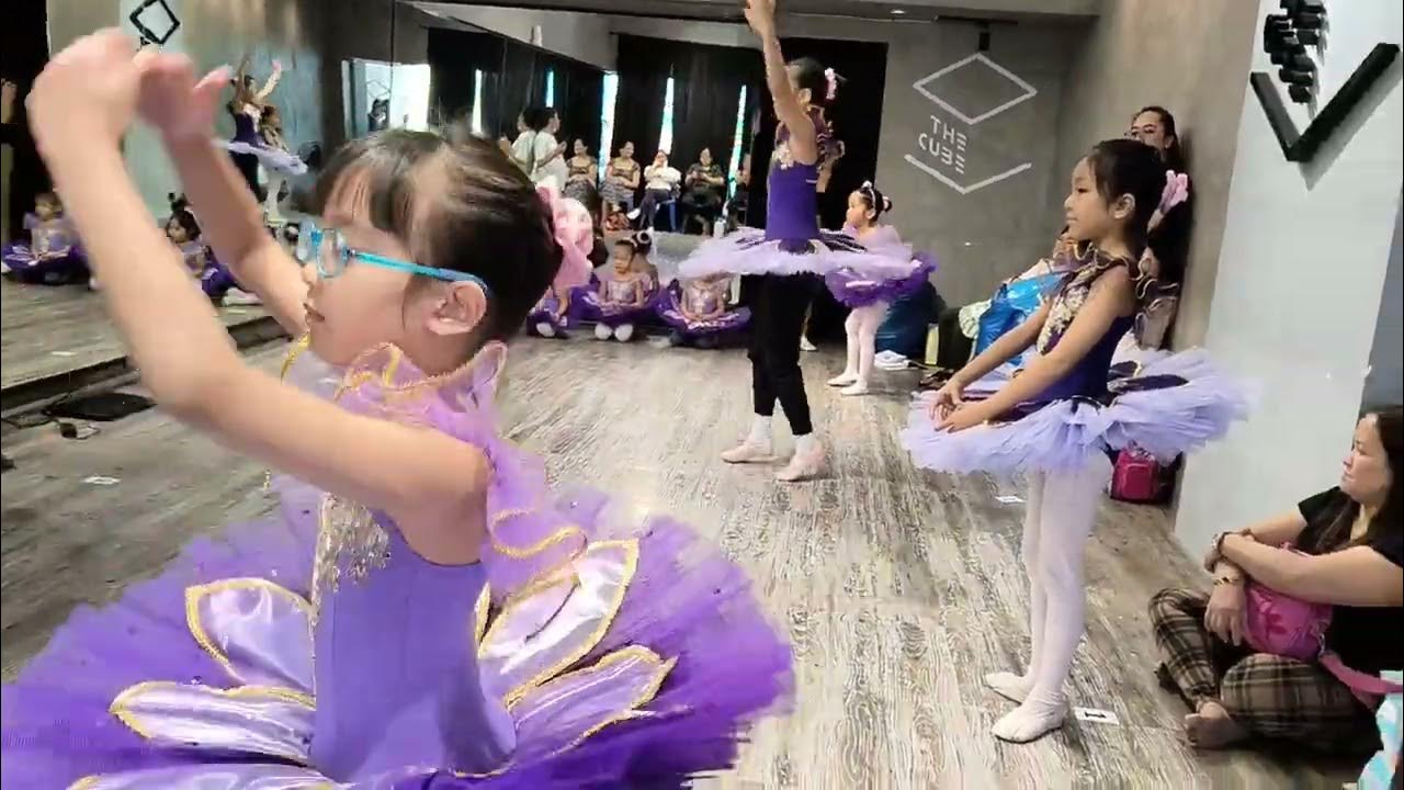 Preparation for recital - YouTube