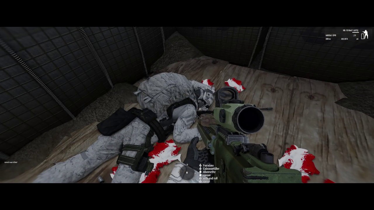 ARMA 3 OPS w/ Task Force 47: War Games 1 - YouTube