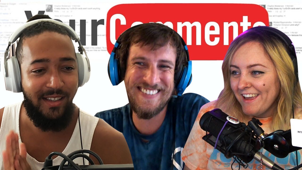 Funhaus Comments Show: The Next Generation - YouTube