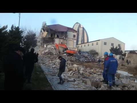 Araz otel ucma ani xatayi