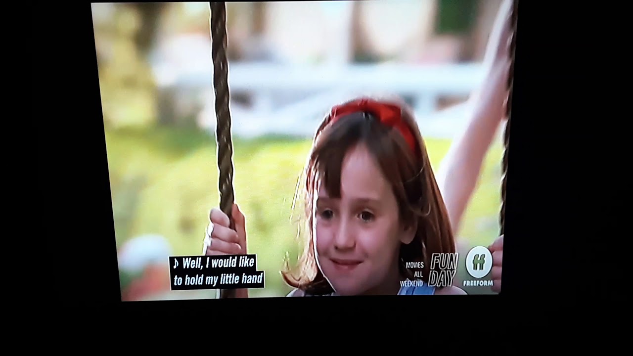 Matilda: Ms. Honey Returns Happy Good Endings - YouTube