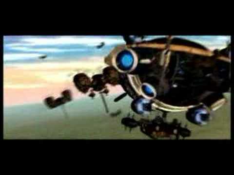 Final Fantasy VI Opening - YouTube