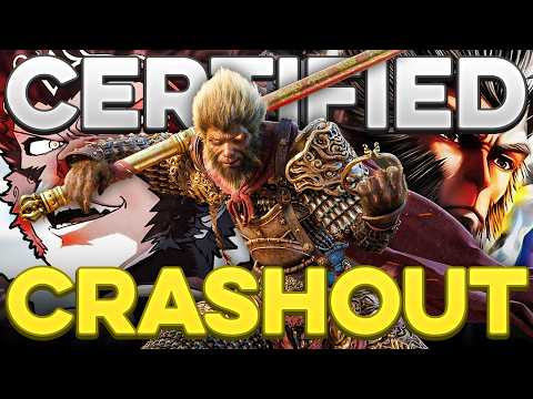 SUN WUKONG: THE ORIGINAL CRASHOUT PARTS (1-5)