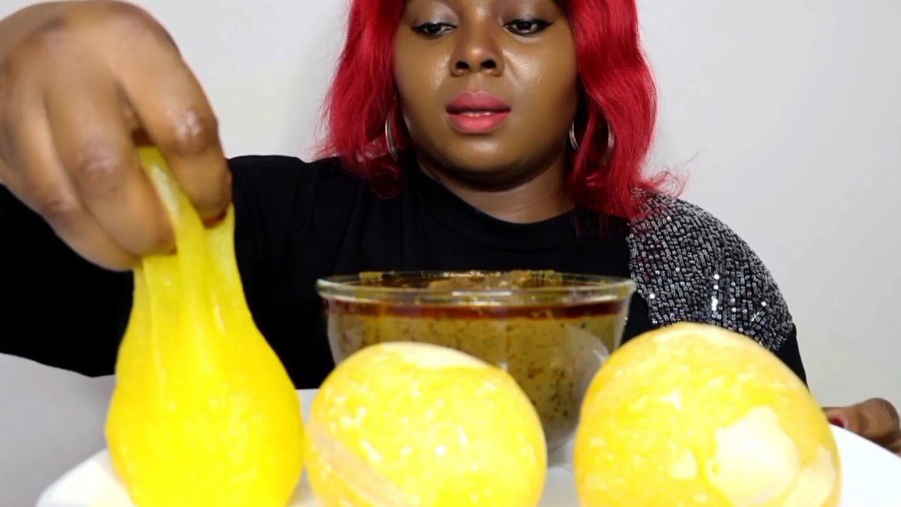 starch and banger soup with meat - YouTube