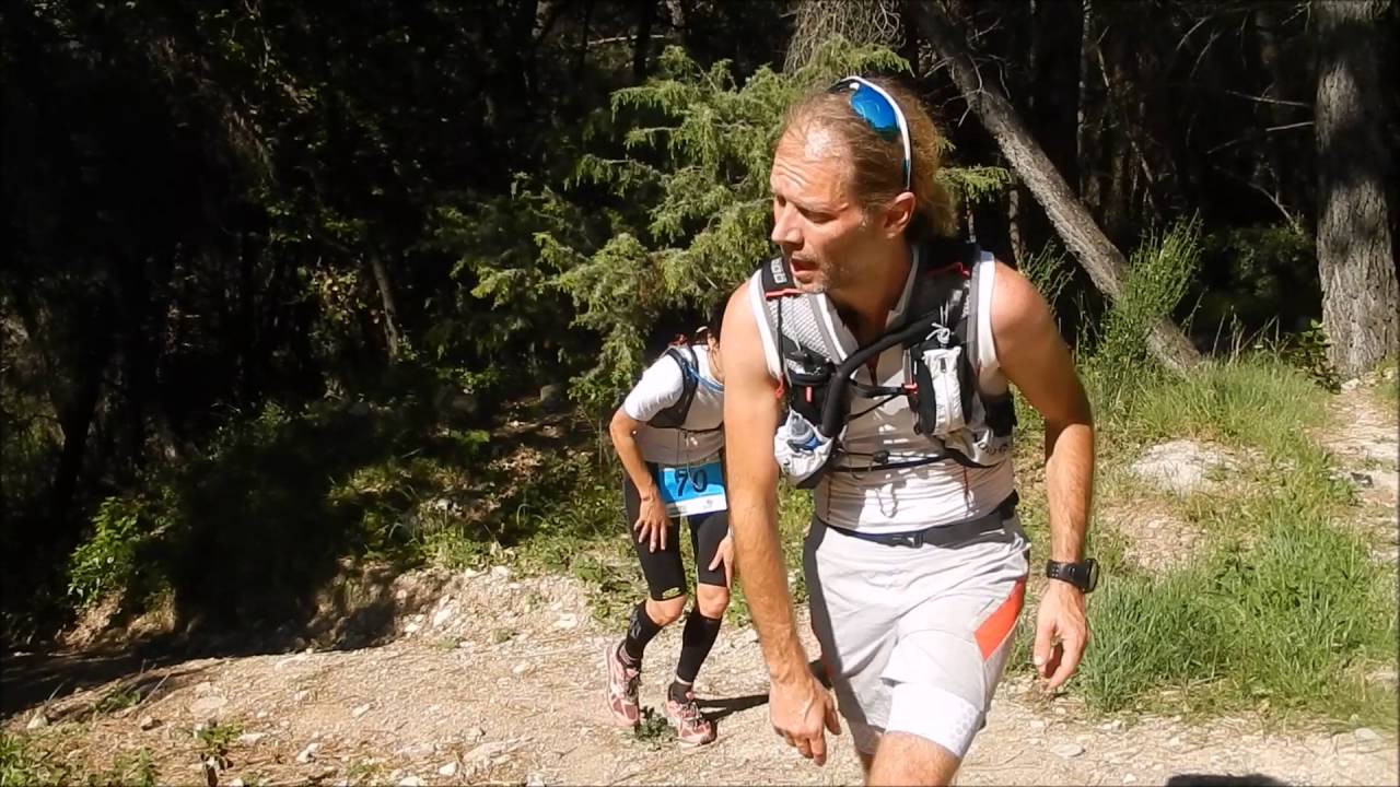 Trail des Limaces 2016 - YouTube